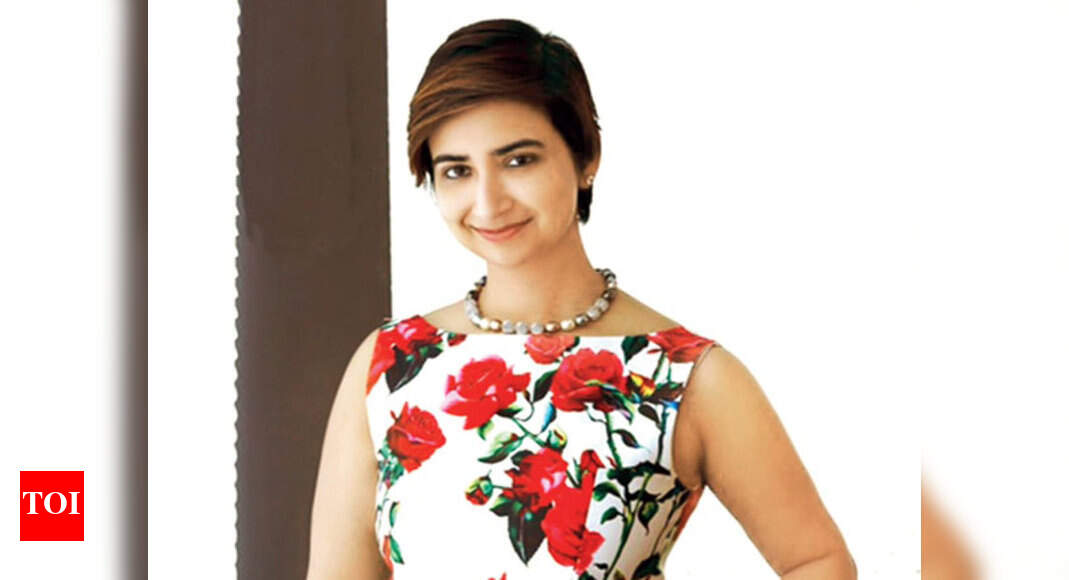 Rashmi Sharma: Debutant producer Rashmi Sharma believes in making ...