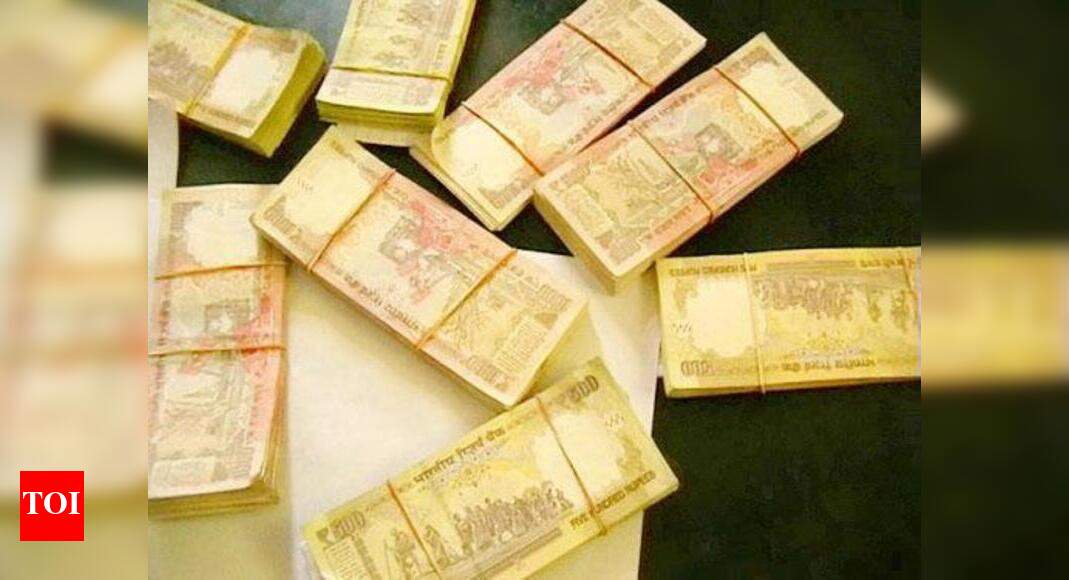 NIA arrests trans-border courier of fake notes | India News - Times of ...