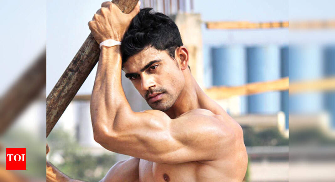 Ankit Mohan quits 'Kumkum Bhagya' - Times of India