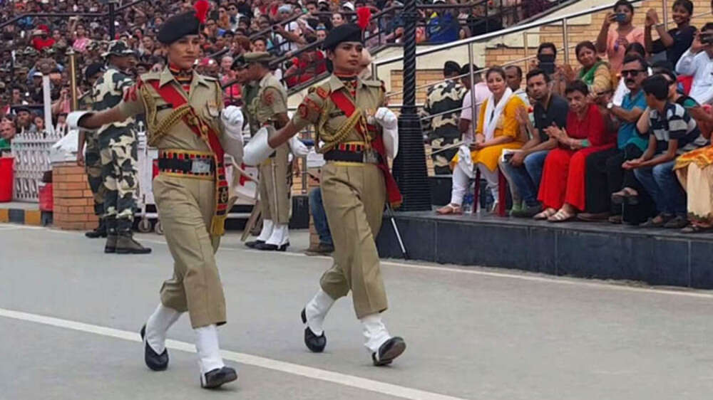 Women in BSF | The Times of India