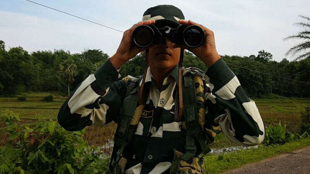 Women in BSF | The Times of India