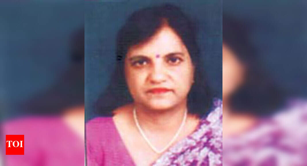 DR. USHA GUPTA - Times of India