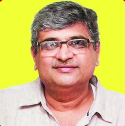 HARSHAD MANEKLAL SHAH - Times of India