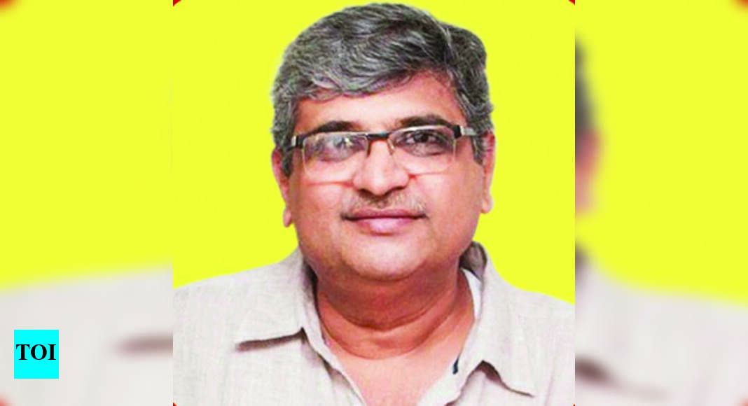 HARSHAD MANEKLAL SHAH - Times of India