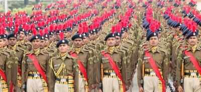 ITBP seeks to expand base in Itanagar | Itanagar News - Times of India