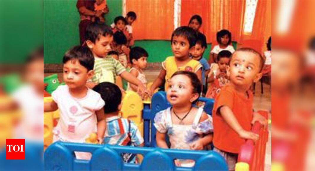 Pre-primary school, is it really cool? | Goa News - Times of India