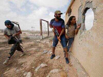 Ramifications of Libya travel ban - Times of India