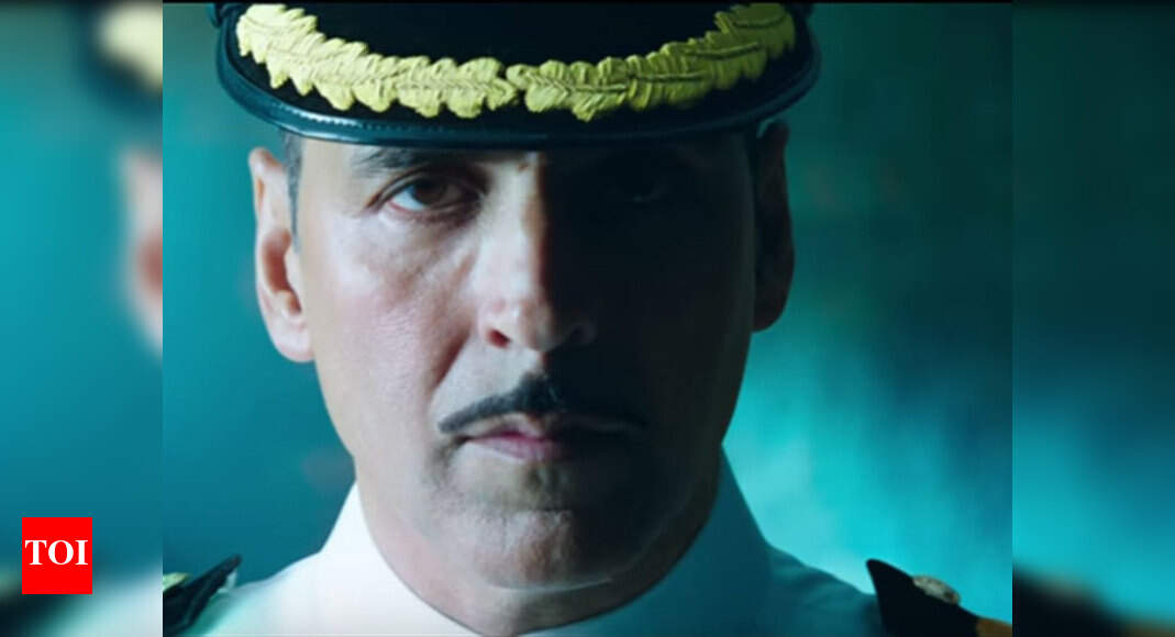 Akshay Kumar: Akshay Kumar: I wanted to join merchant navy | Hindi ...