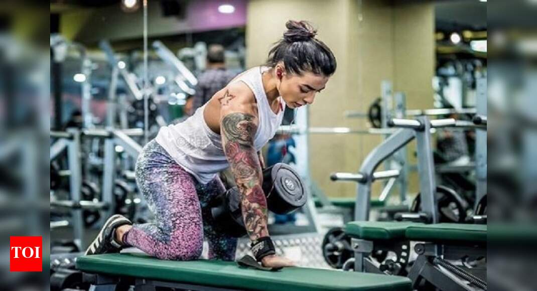 Bani J slams body shamers on Instagram - Times of India