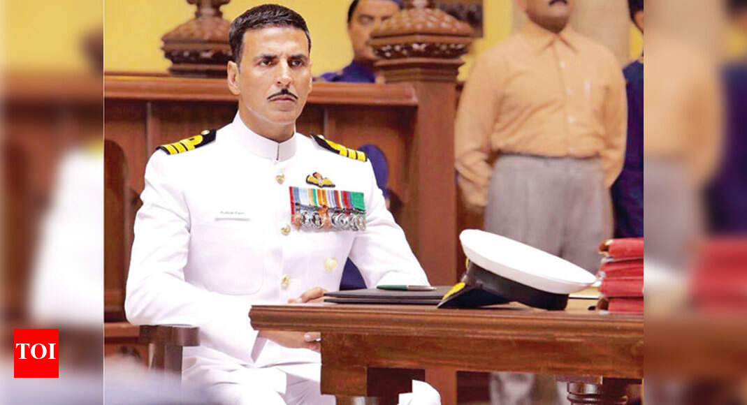 Akshay sheds weight for a scene in 'Rustom' | Hindi Movie News - Times ...