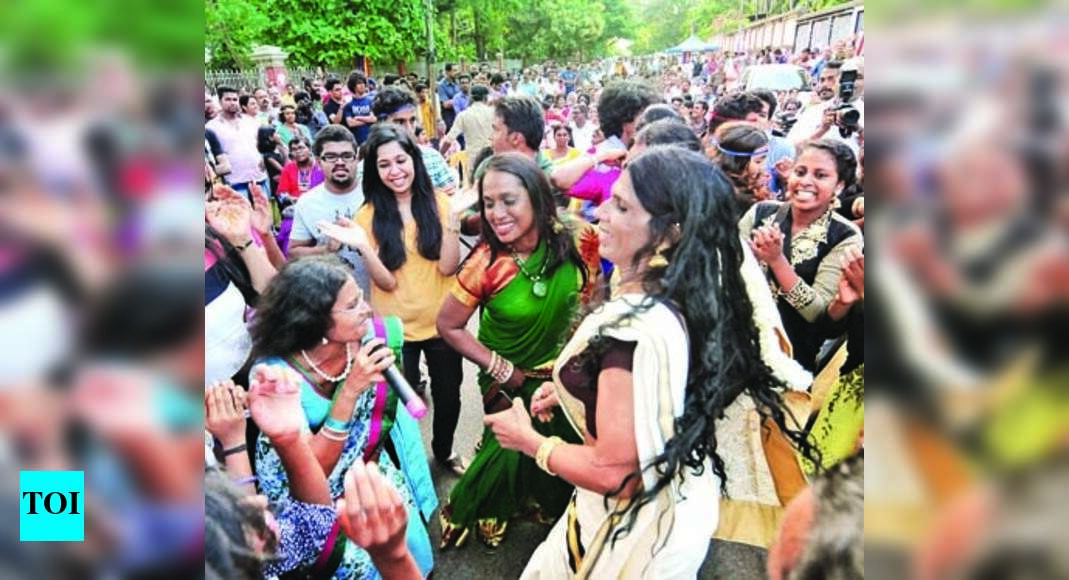 Queer Pride: Celebrating artistic expressions with pride | Kochi News ...