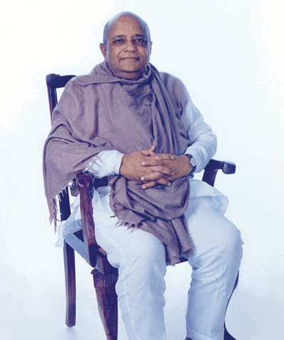 Shri. Krishna Murari Goenka - Times of India