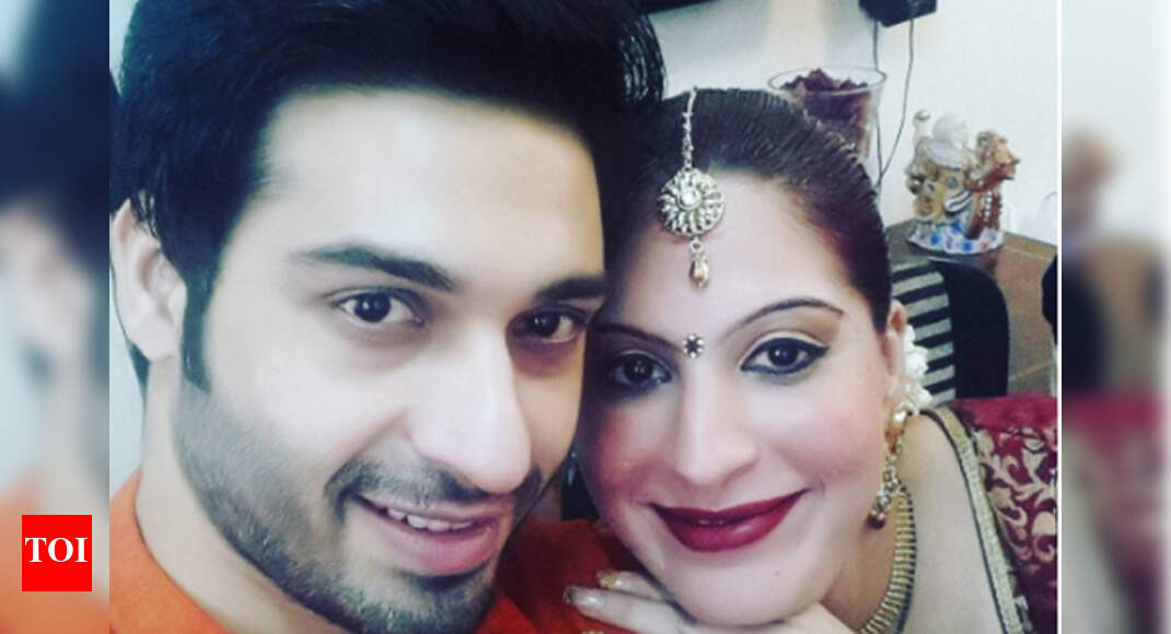 Udaan actor is all set to embrace fatherhood in real life - Times of India