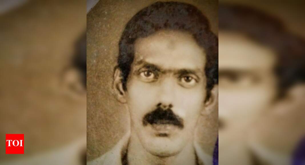 Ignatius Monteiro - Times of India