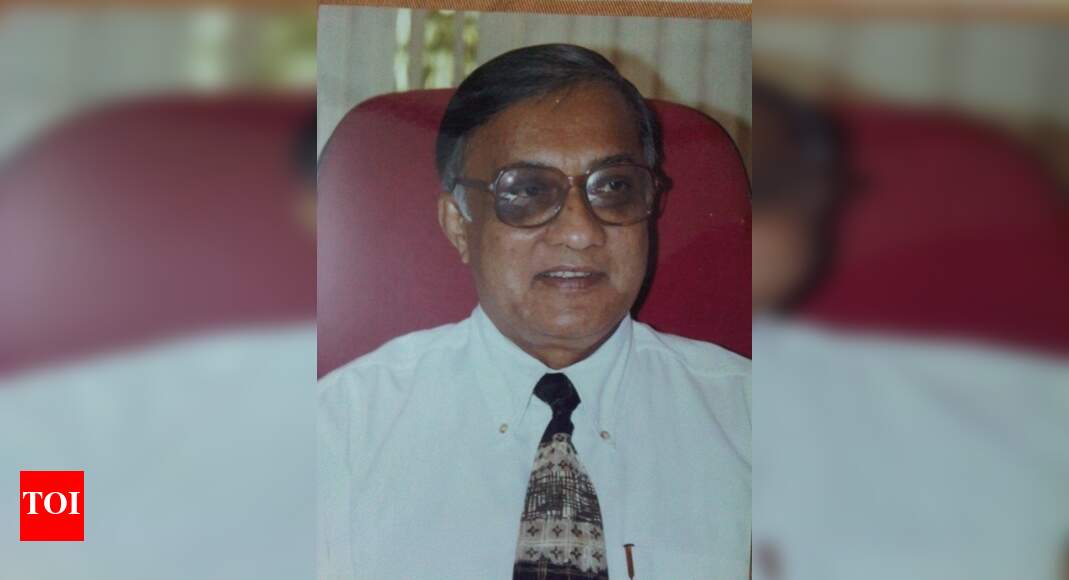 Late Samarendra Kumar Mahapatra - Times of India