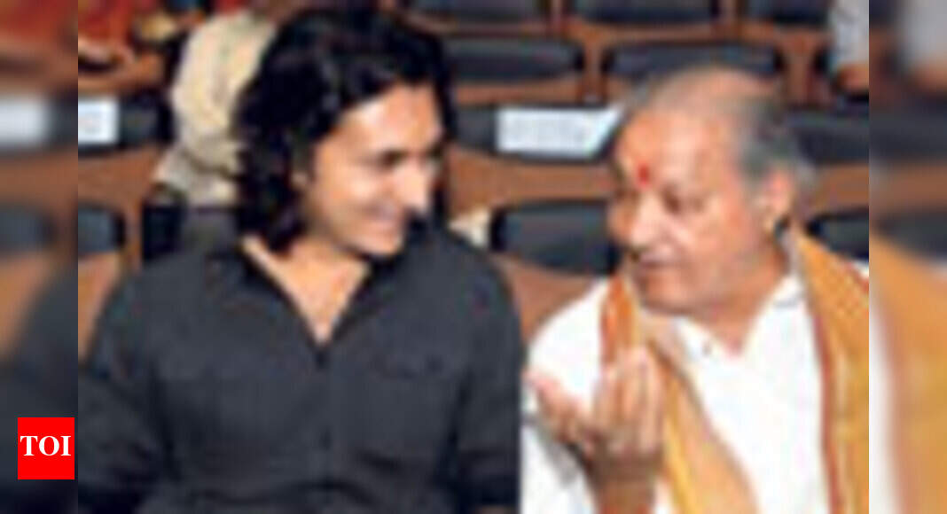 Father-daughter’s mesmerising jugalbandi | Events Movie News - Times of ...