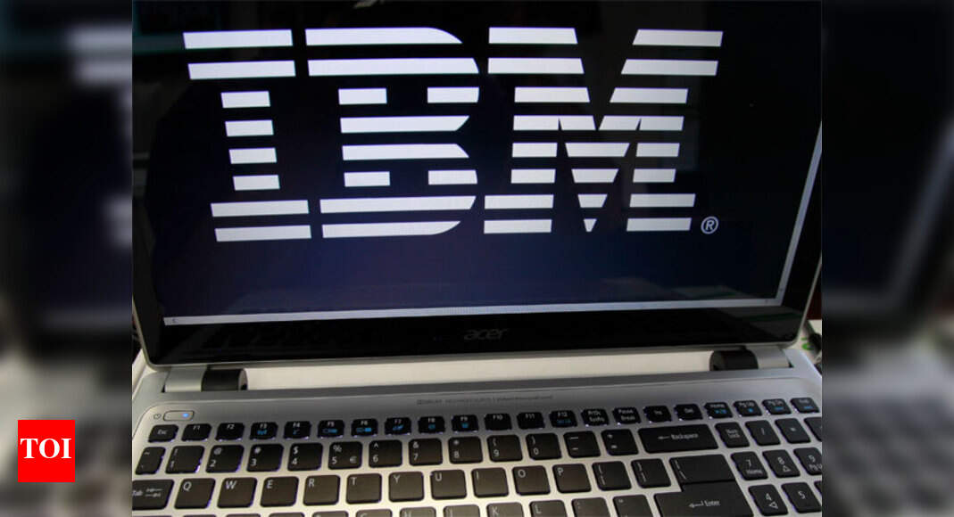 IBM uses its 'SmartCamp' to find the best B2B startups - Times of India