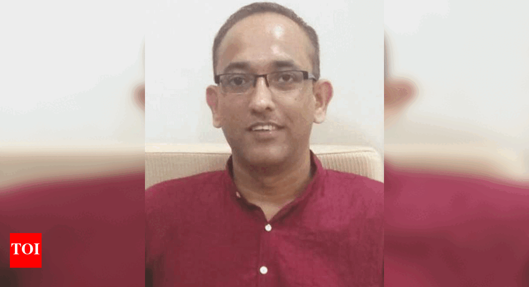 PARAG PAWASKAR - Times of India