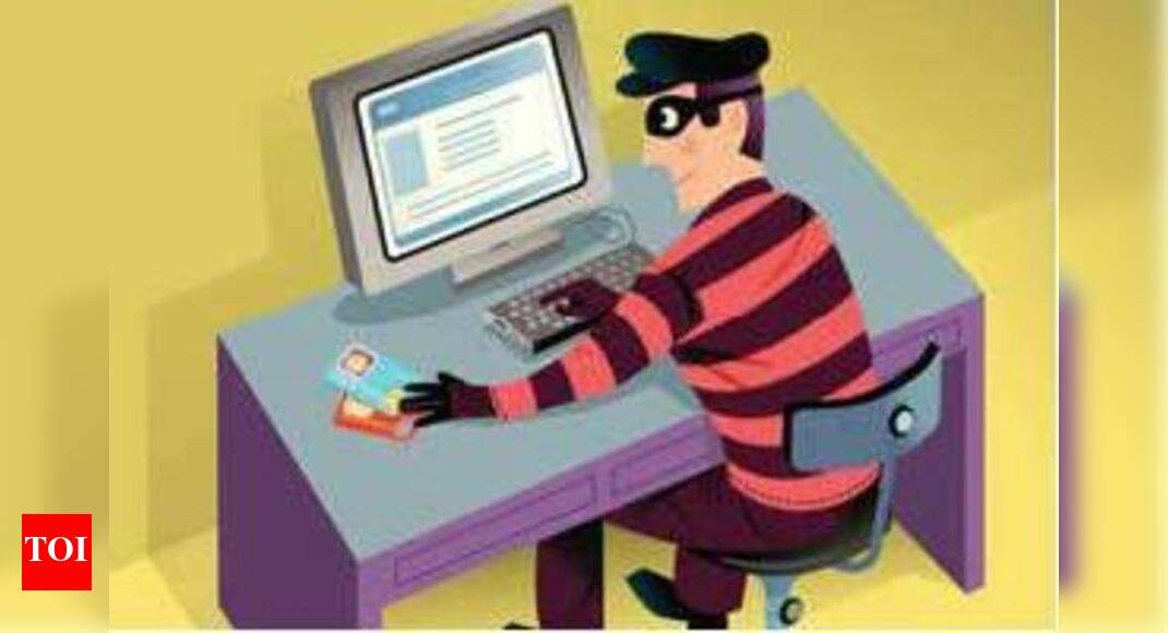 IT firm ex-employee booked for data theft | Gurgaon News - Times of India