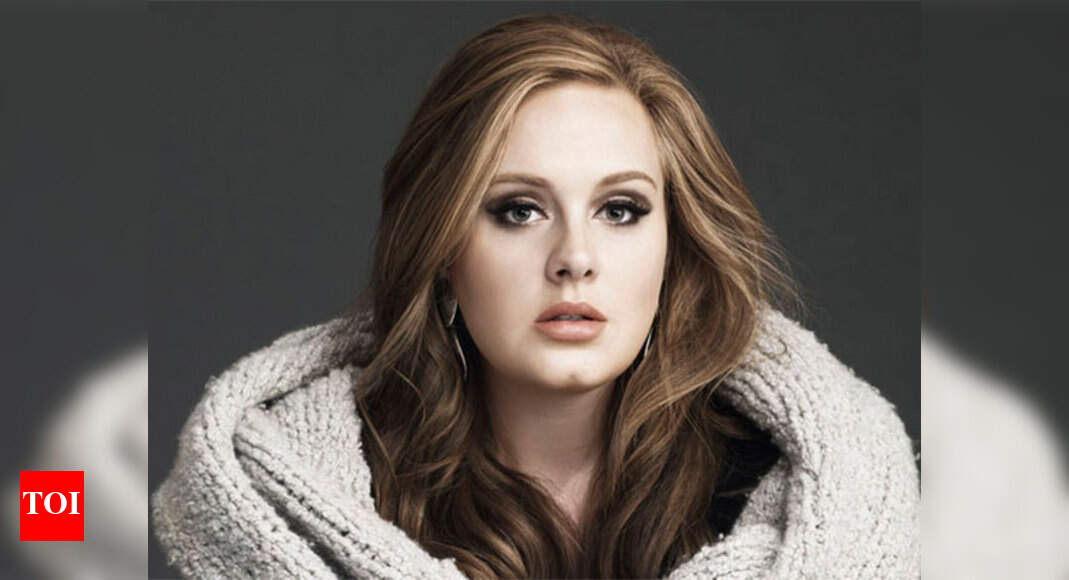 Adele will try not to use bad language at concerts | English Movie News ...