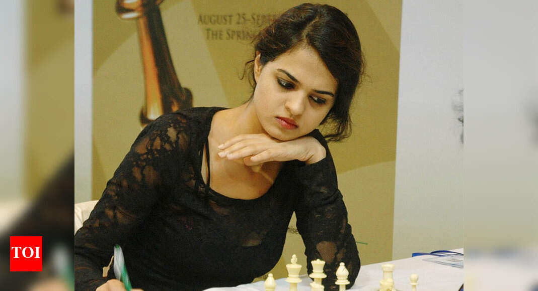 GM title is a big aim of mine, stresses Tania | undefined News - Times ...
