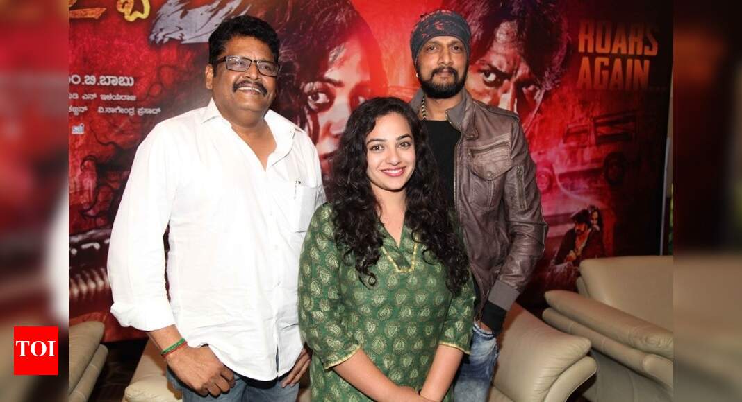 Discover Sudeep through Kotigobba 2: KS Ravi Kumar | Kannada Movie News ...