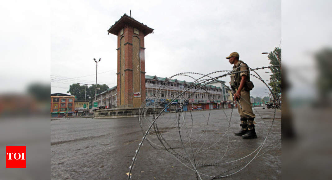 Lashkar-E-Taiba: Lashkar-e-Taiba fuelling large scale protests in ...