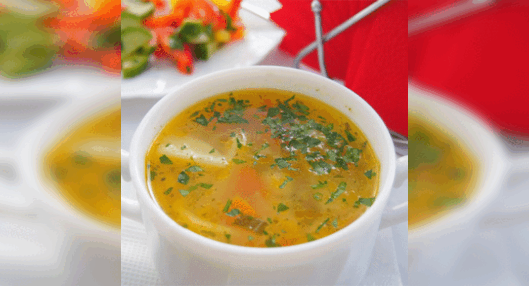 Spiced Chicken Shorba Recipe: How to Make Spiced Chicken Shorba Recipe ...