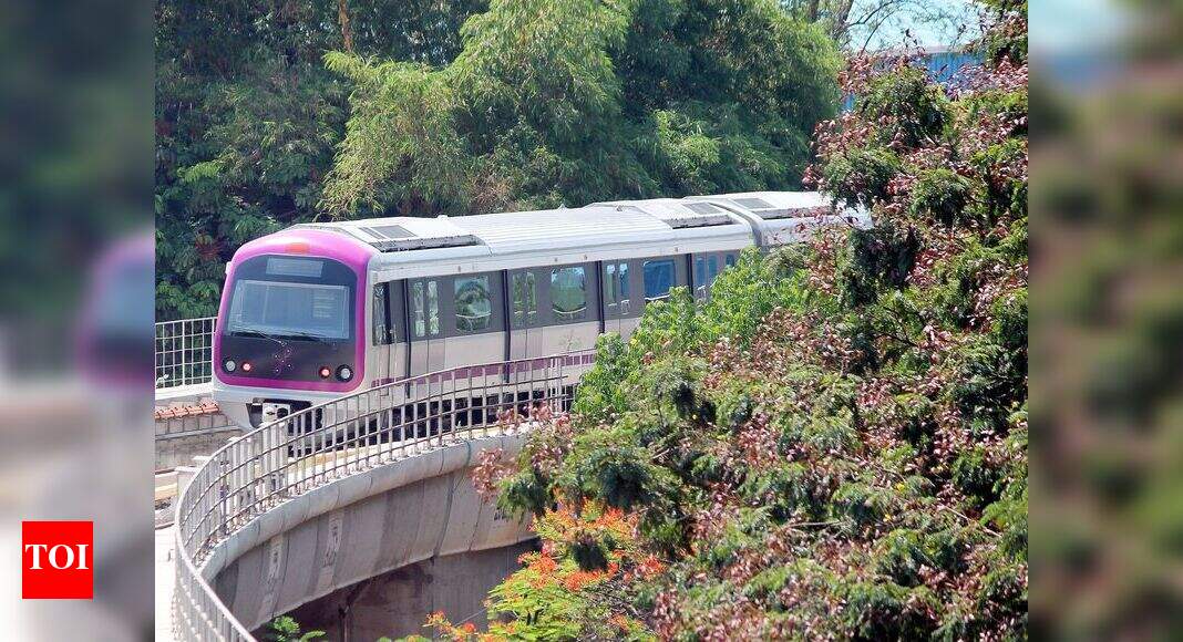 Karnataka government to lease BMRCL land for raising funds for Phase II ...