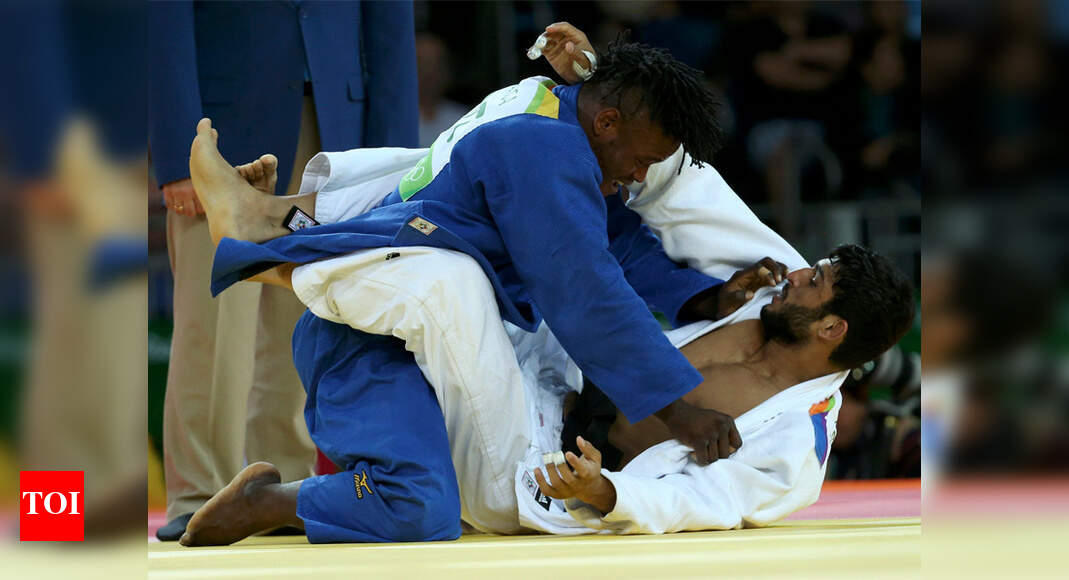 Judoka Avtar Singh's Olympic campaign ends | Rio 2016 Olympics News ...