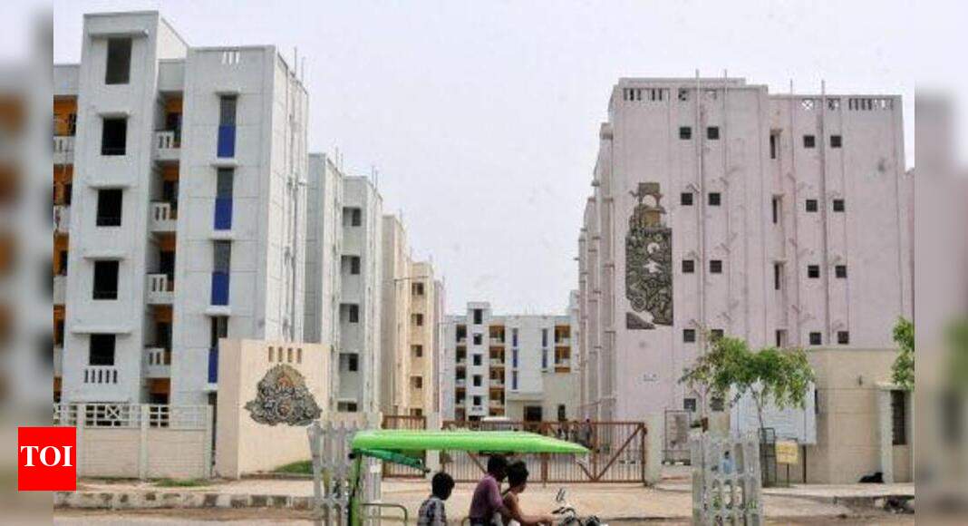 Integrated townships in the works | Delhi News - Times of India