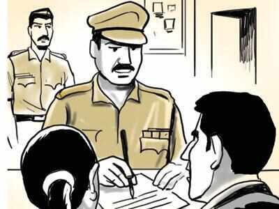 Land-grabbing cases on the rise in city outskirts | Visakhapatnam News - Times of India