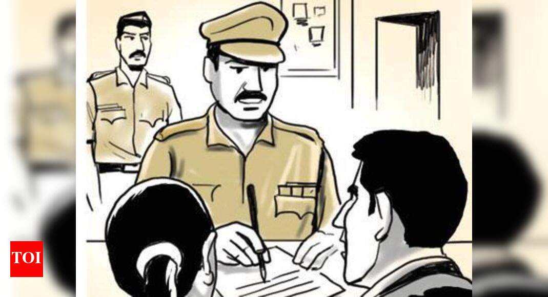 Land-grabbing cases on the rise in city outskirts | Visakhapatnam News - Times of India