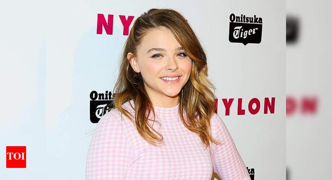 Chloe Grace Moretz thankful for Victoria Beckham's support | English ...