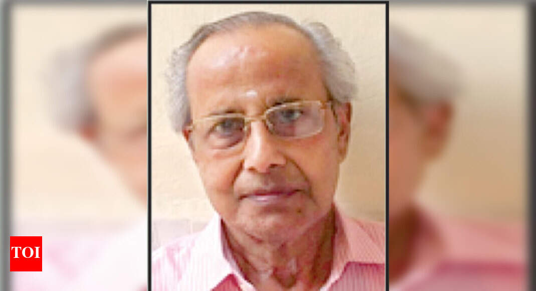 Shri R.P.Rastogi - Times of India