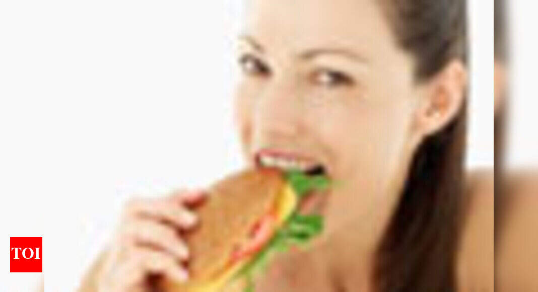 One in ten women suffers from binge eating - The Times of India