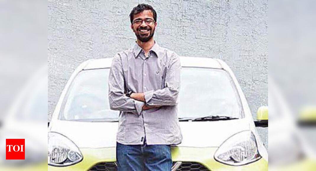 All Ola cabs will have auto connect Wi-Fi: Co-founder - Times of India