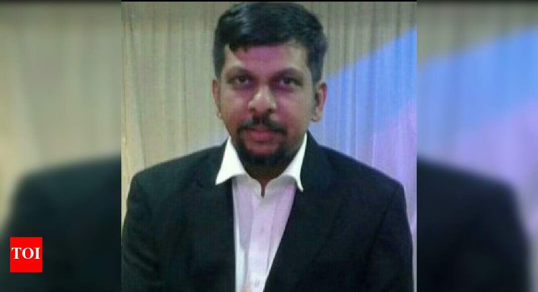 Shri Vishvesh Jayant Joshi - Times of India