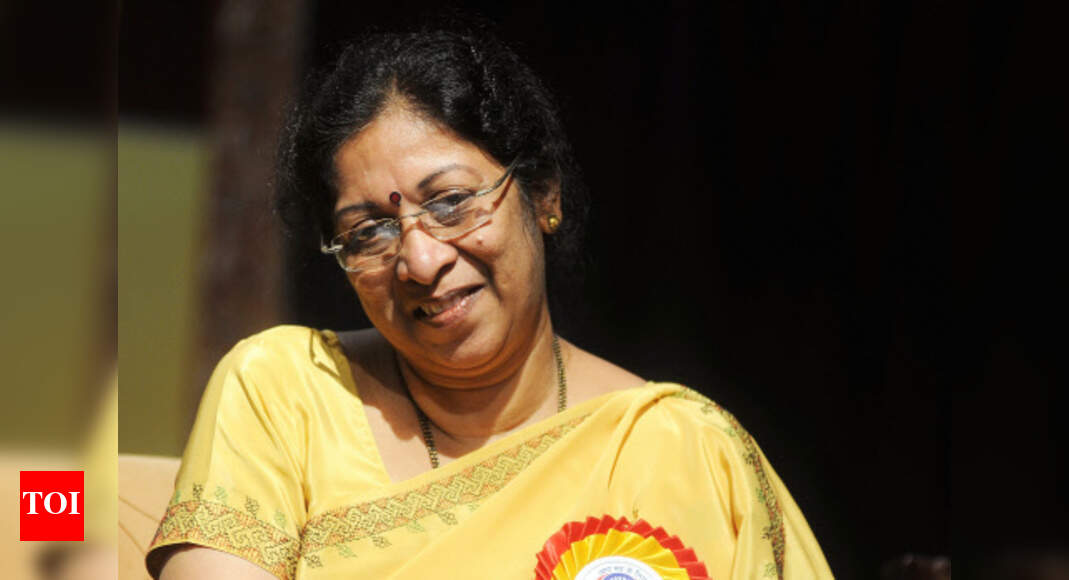 Bombay HC gets a woman chief justice after 22 years | Mumbai News ...