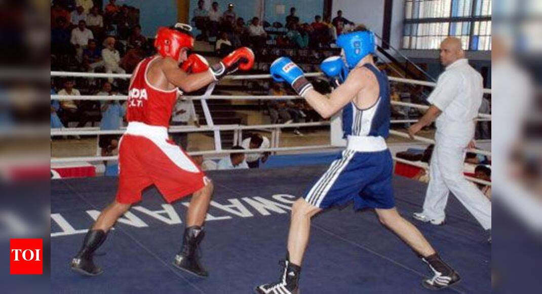 Gurgaon's fight night heralds brand new era for pro boxing | Gurgaon ...