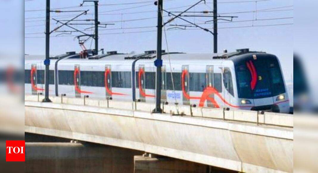 State releases 100 crore for Vijayawada metro rail project | Vijayawada ...