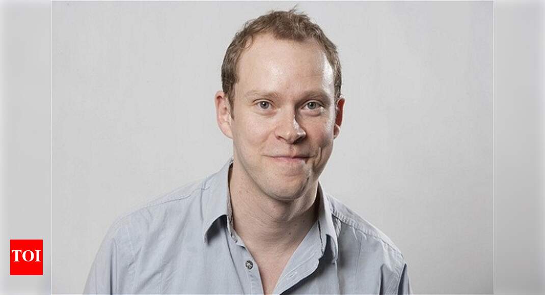 Robert Webb to star in new sitcom 'Our Ex Wife' - Times of India