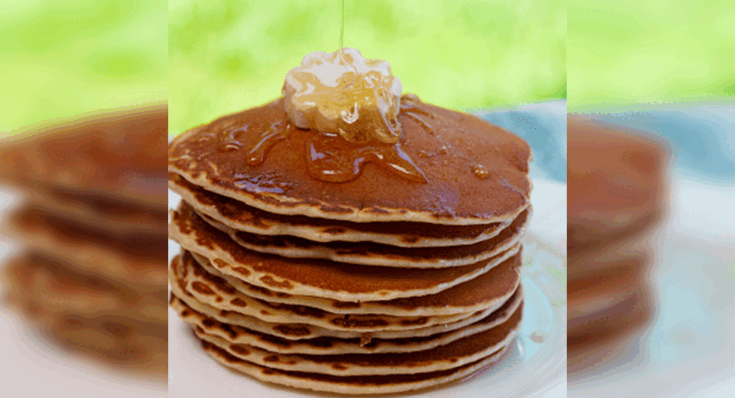 Crepe with Carrots and Maple Syrup Recipe: How to Make Crepe with ...