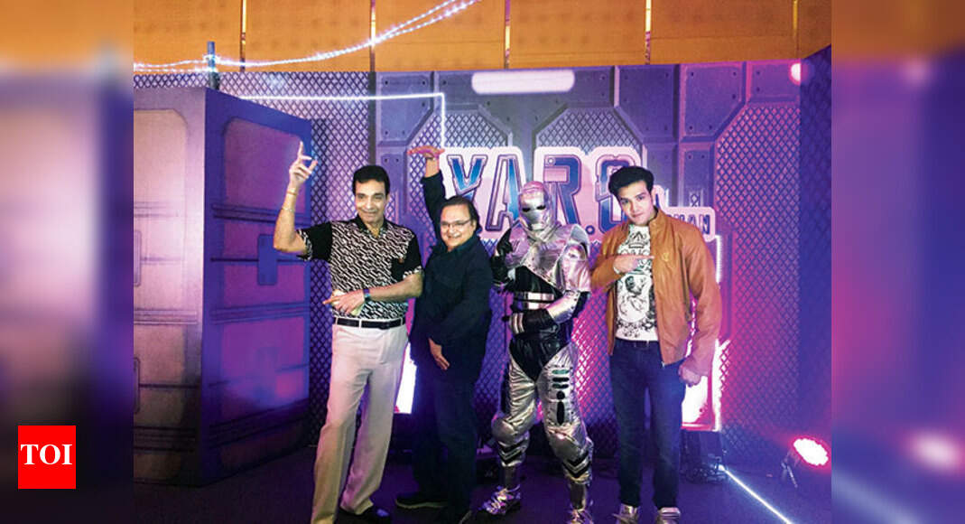 Y.A.R.O becomes a favourite with masses - Times of India