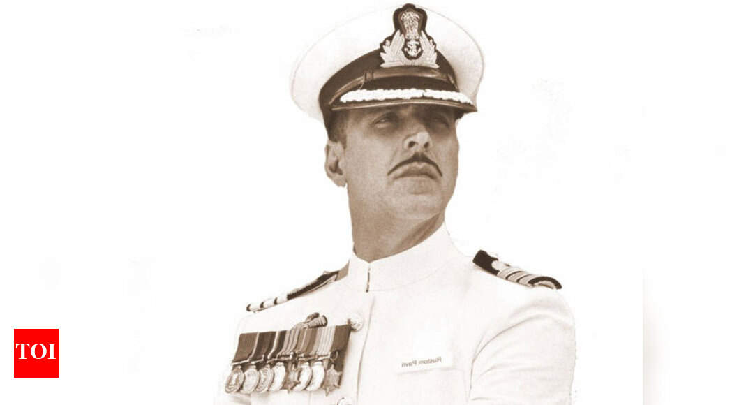 Akshay Kumar relived the story of Kawas M Nanavati with DCP John Lobo ...