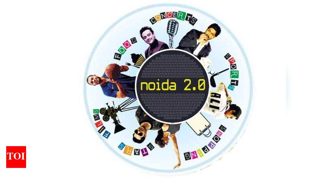 Noida Times Anniversary - How Noida’s been transformed by its malls ...