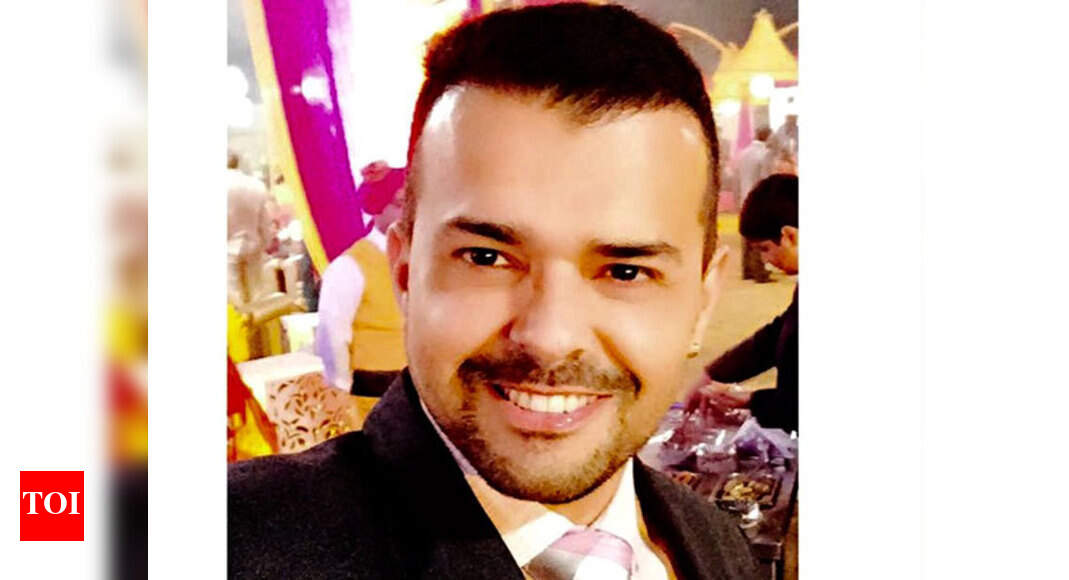 Prashant Bhatt: I am glad to return to acting - Times of India