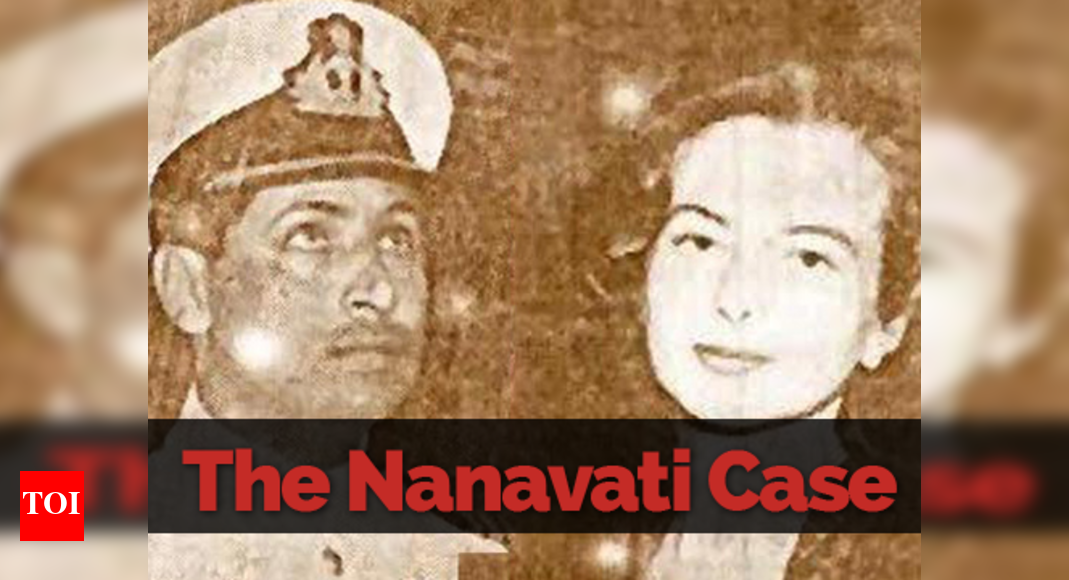 Rustom: A film based on a real-life event? | Hindi Movie News - Times ...