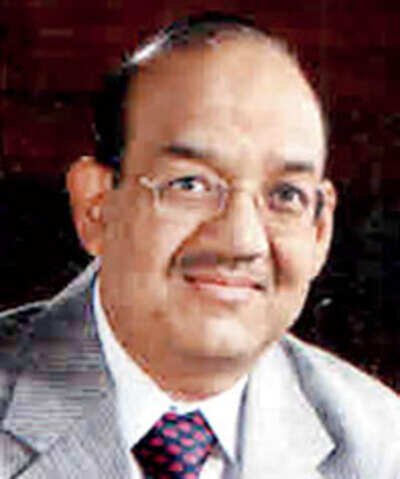 RAJENDER GUPTA - Times of India