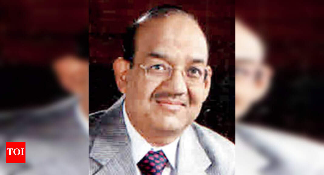 RAJENDER GUPTA - Times of India